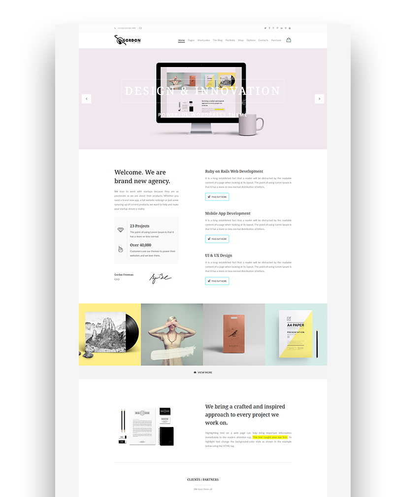 Raw Scroller - Data Jungle